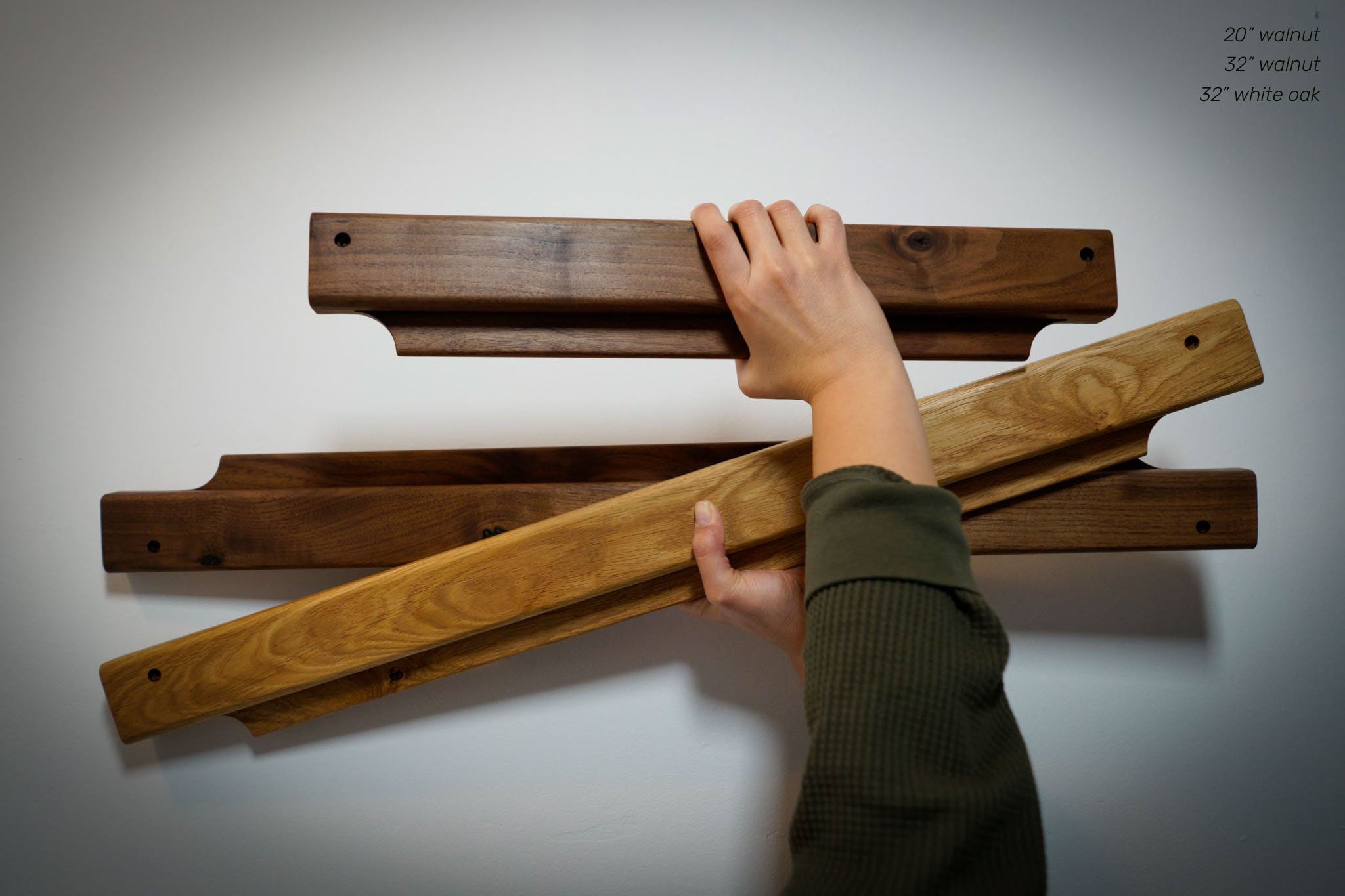 Gravity Bar – Biglow Woodcraft